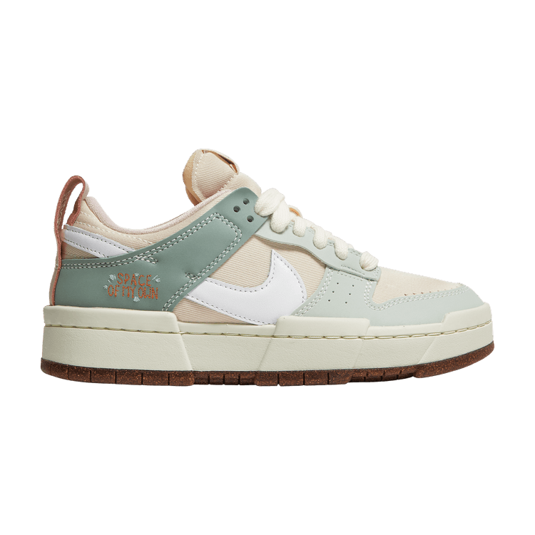 Buy Wmns Dunk Low Disrupt 'Dandy Dandelions' - DM6866 210 | GOAT