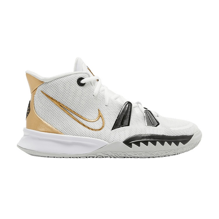 Buy Kyrie 7 GS 'Rings' - CT4080 101 | GOAT