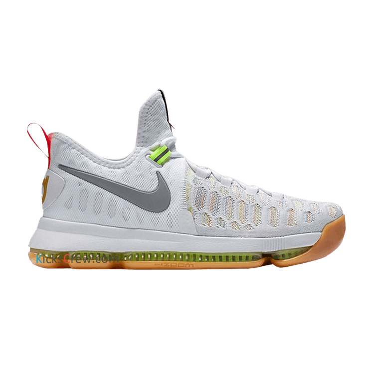 kd 9 elite multicolor