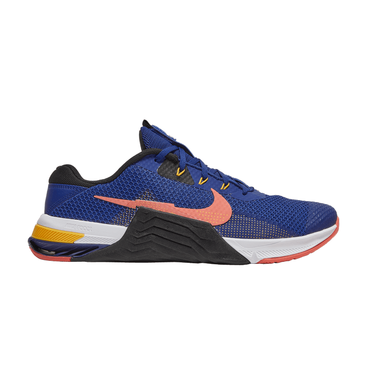 Buy Metcon 7 'Deep Royal Blue Magic Ember' - CZ8281 448 | GOAT UK