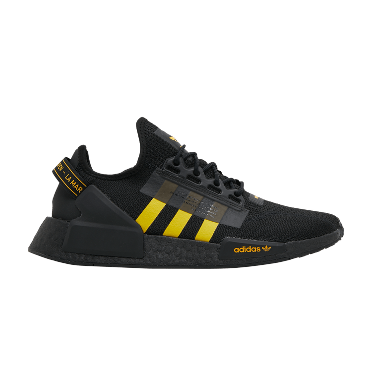 Buy NMD_R1 V2 'Black Solar Gold' - GX3849 | GOAT