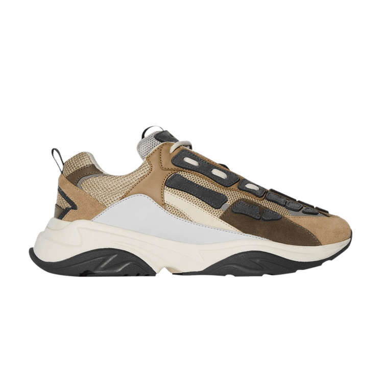 Buy Amiri Bone Runner 'Brown' - PS22MFS001 221 | GOAT