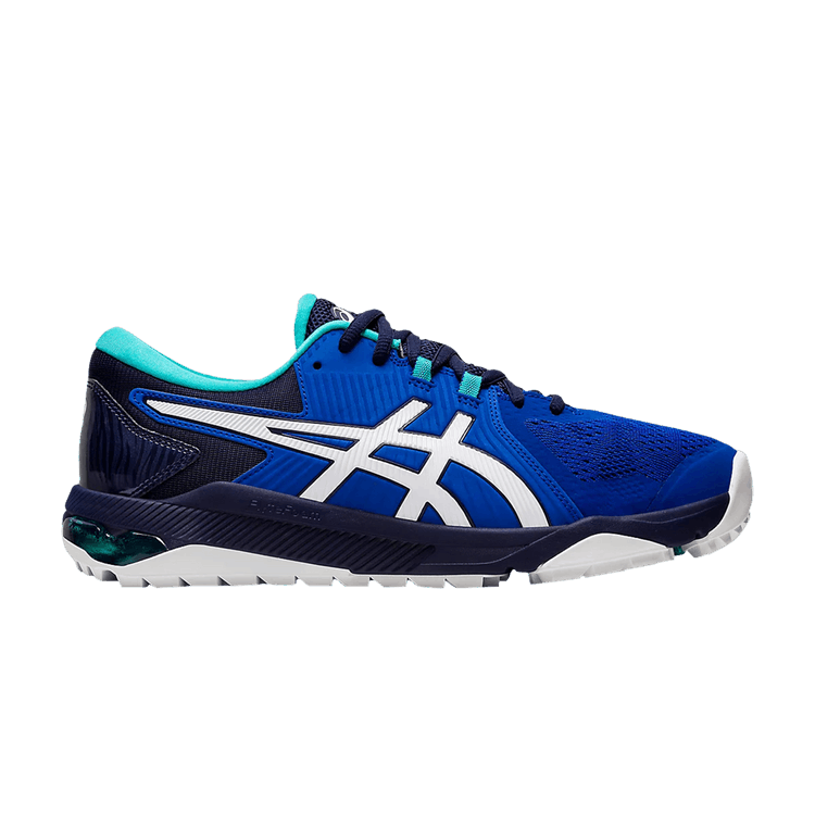 Gel Course Glide 'Asics Blue White' | GOAT