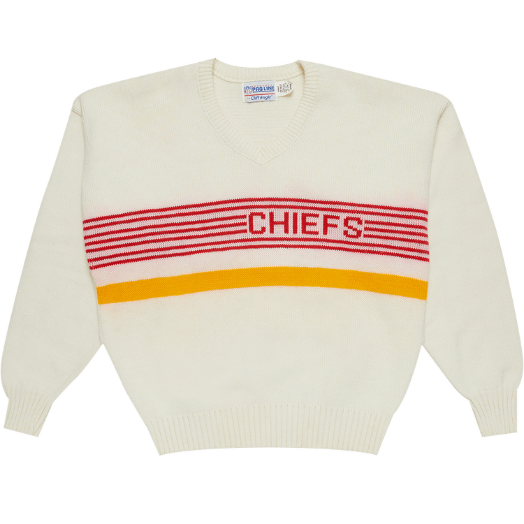 Pre-Owned Vintage 1980's NFL Authentic Pro Line By Cliff Engle Kansas ...