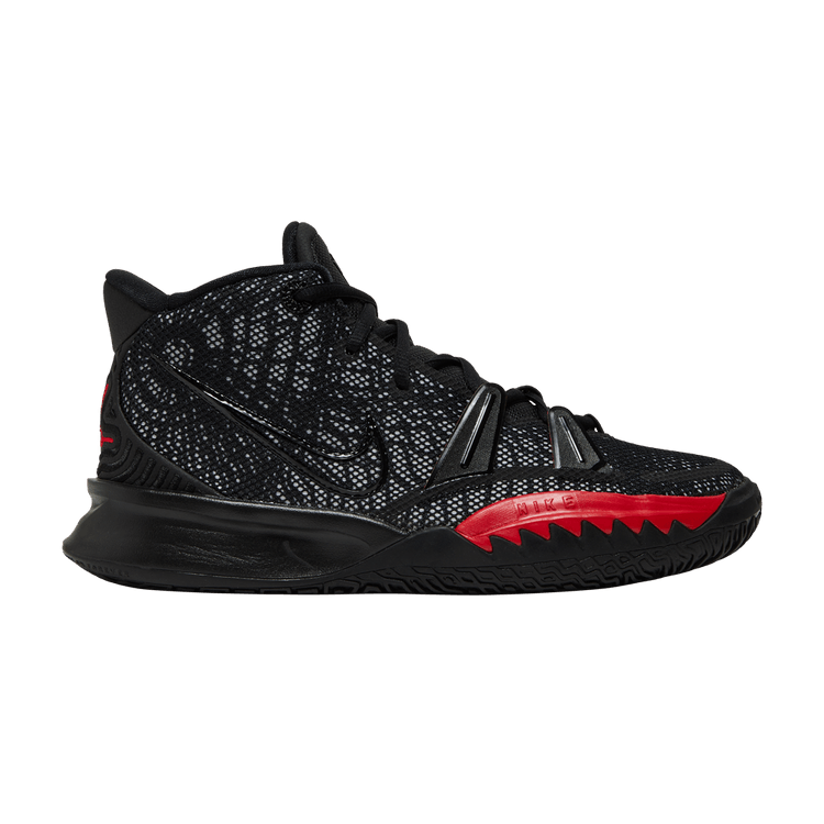 Buy Kyrie 7 GS 'Bred' - CT4080 005 | GOAT
