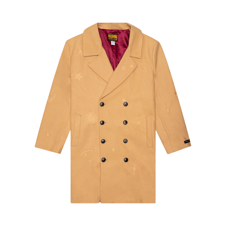 Billionaire Boys Club Starry Night Coat 'Beige' | GOAT