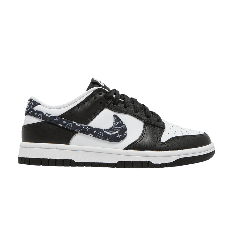 Buy Wmns Dunk Low 'Black Paisley' - DH4401 100 | GOAT