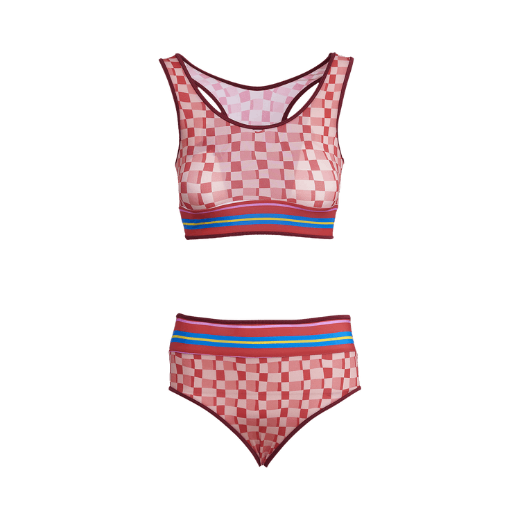 Buy Marni Bikini 'Crocus' - BKMM0003A0 CROC | GOAT