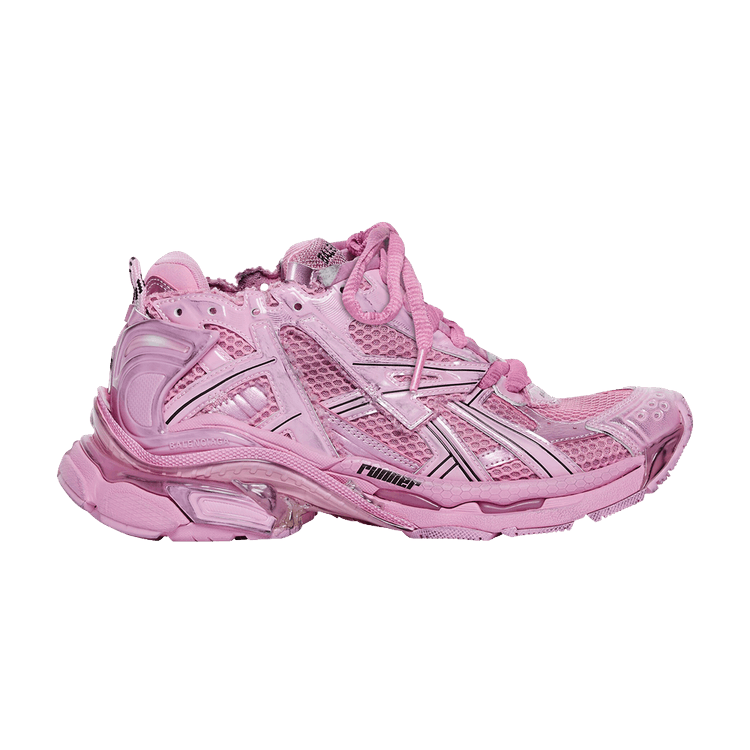 Balenciaga Wmns Runner Sneaker 'Pink' | GOAT