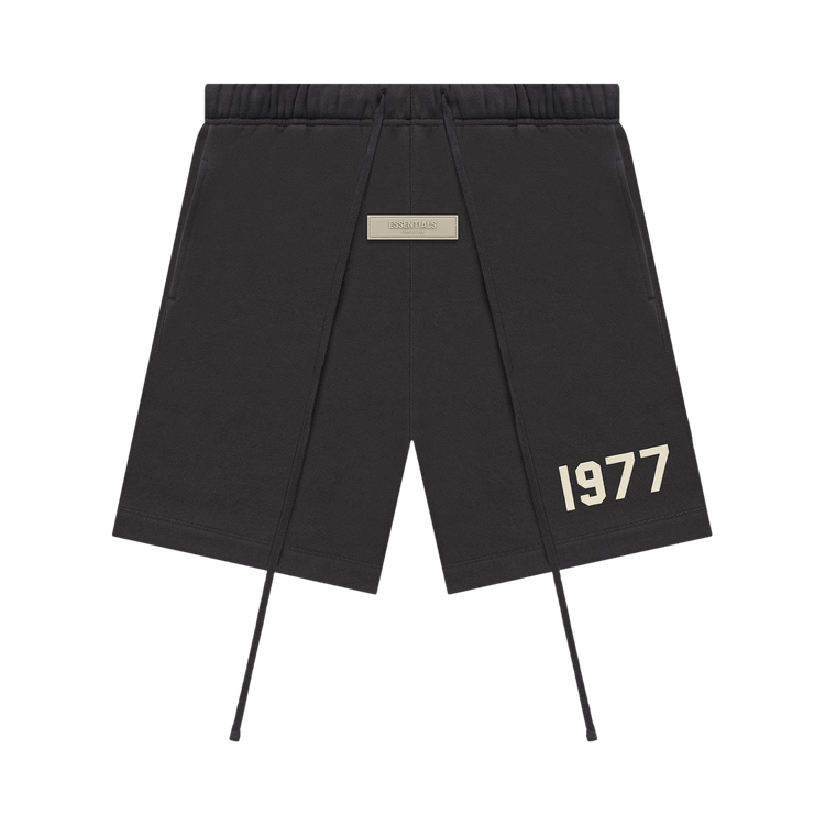 Buy Fear of God Essentials Essentials Shorts 'Iron' - 160BT212000F | GOAT