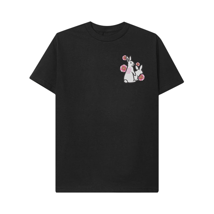 Anti Social Social Club x FR2 Lapin Tee 'Black' | GOAT