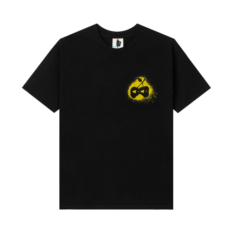 Real Bad Man Real Bad Apples Short-Sleeve 'Black' | GOAT