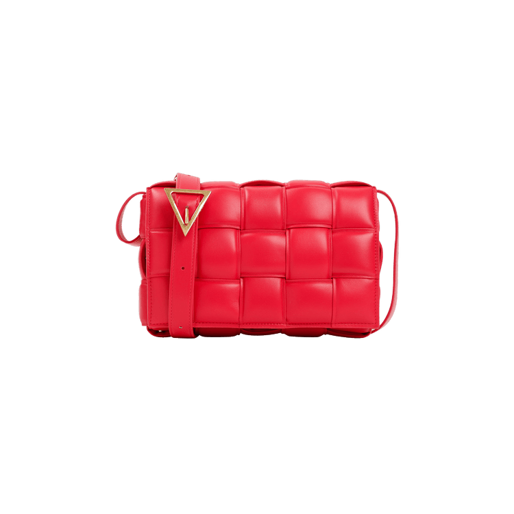 Bottega Veneta Padded Casette Bag 'Firework' | GOAT