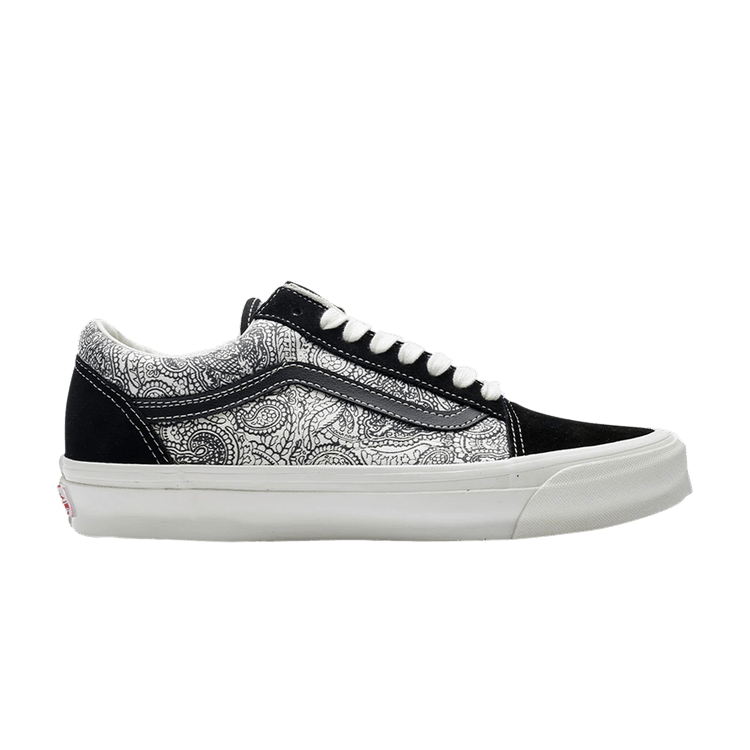 OG Old Skool LX 'Dragon Paisley' | GOAT