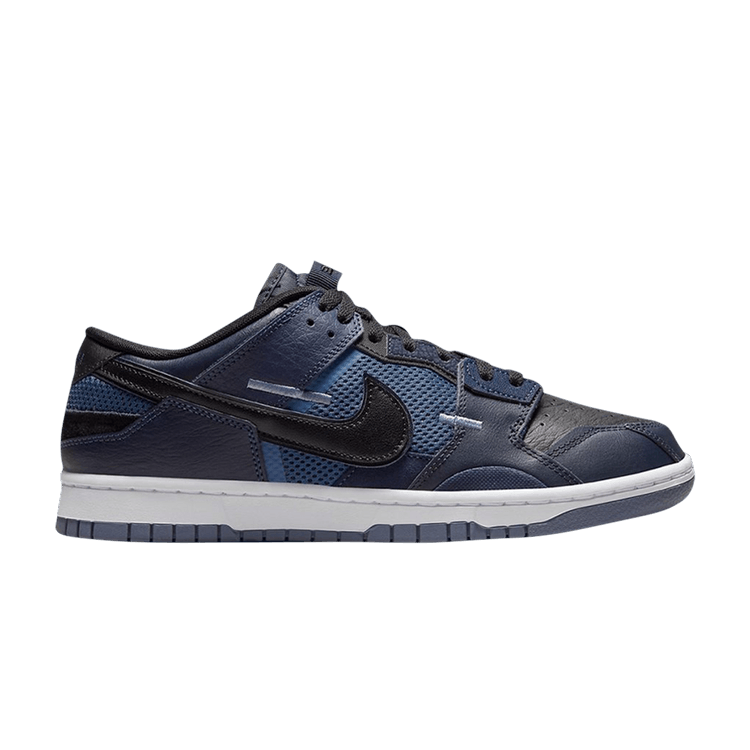 Dunk Low Scrap 'Deep Royal Blue' | GOAT