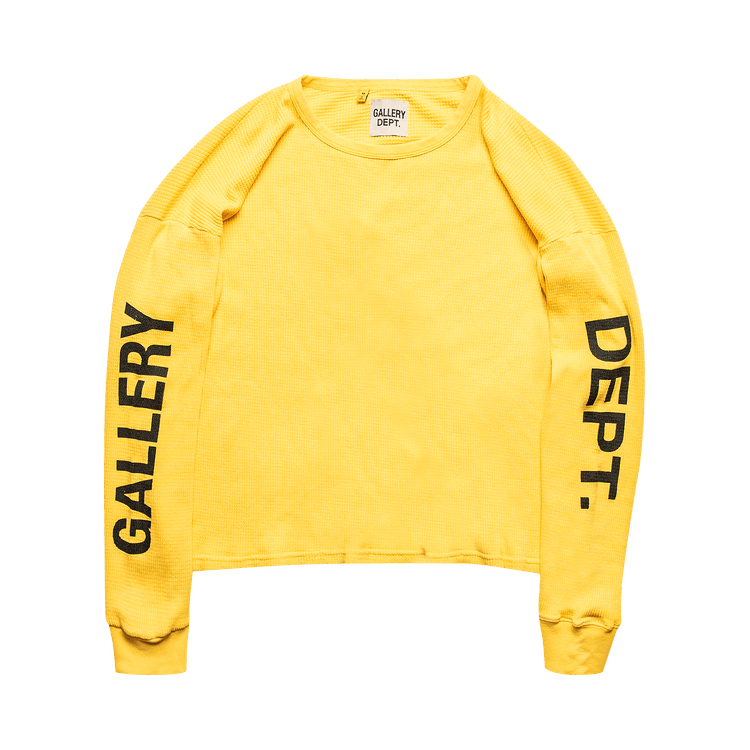 Gallery Dept. Thermal 'Yellow' | GOAT UK