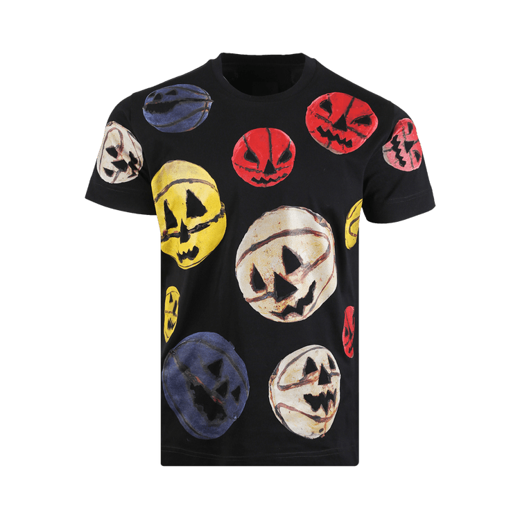 Givenchy Classic Fit Print T-Shirt 'Black' | GOAT