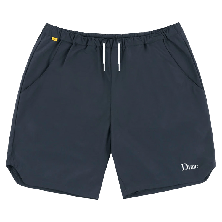 Dime Classic Shorts 'Charcoal Blue' | GOAT