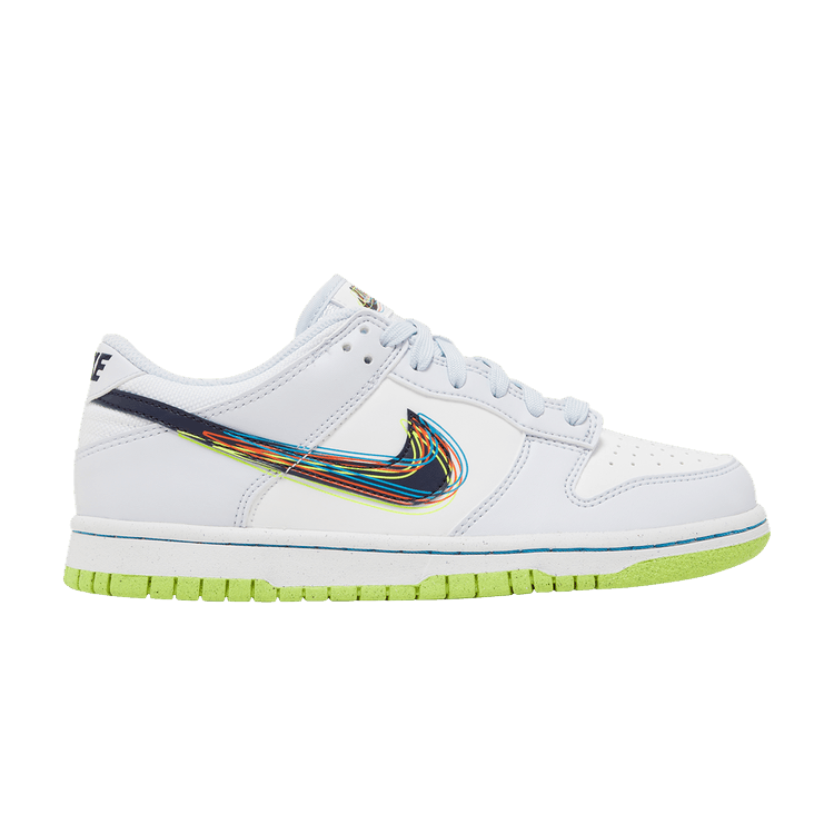 Dunk Low GS '3D Swoosh' | GOAT
