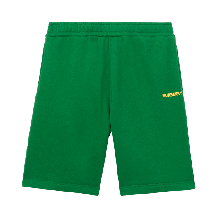 Burberry Raphael Shorts 'Ivy Green' | GOAT