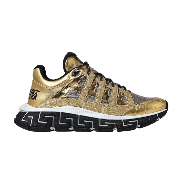 Buy Versace Trigreca 'Gold' - DSU8094 1A02748 6Y090 | GOAT