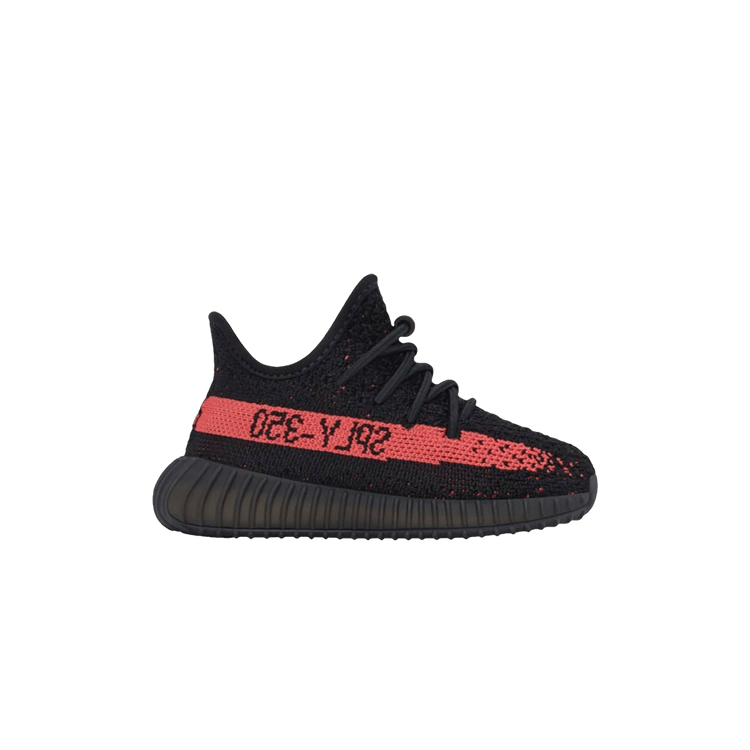 Buy Yeezy Boost 350 V2 Infants 'Red' - HP6587 | GOAT