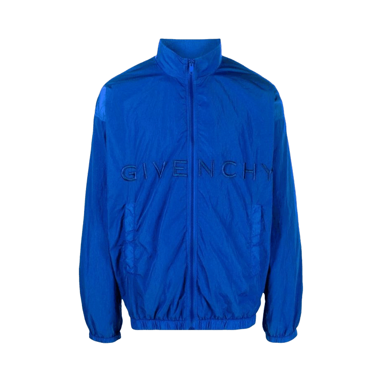 Buy Givenchy Garment Dye Tracksuit 'Ocean Blue' - BM00RN140N 426 | GOAT