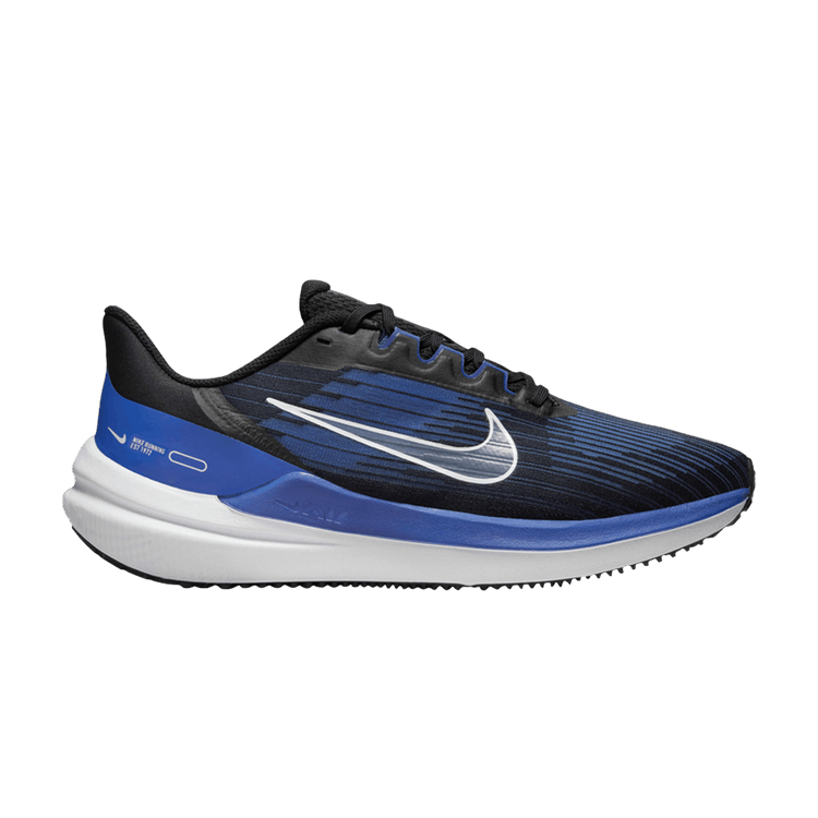 Buy Air Winflo 9 'Black Old Royal' - DD6203 004 | GOAT