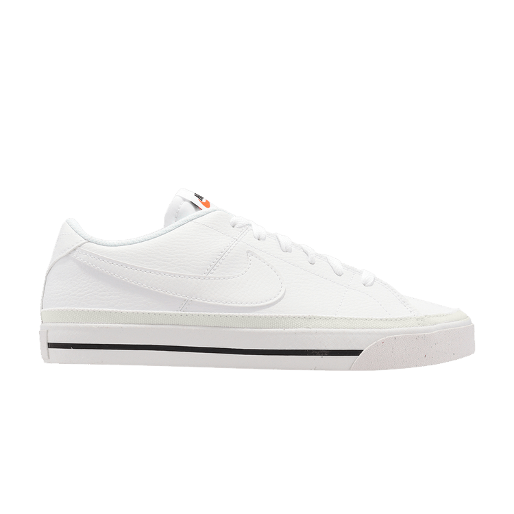 Buy Court Legacy Next Nature 'White Black' - DH3162 101 | GOAT