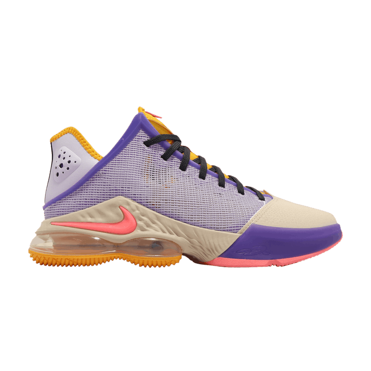 Buy LeBron 19 Low 'Mismatch' - DO9828 500 | GOAT