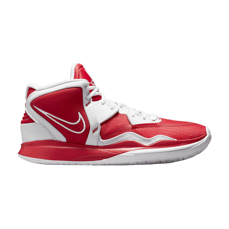 Kyrie Infinity TB 'University Red' | GOAT