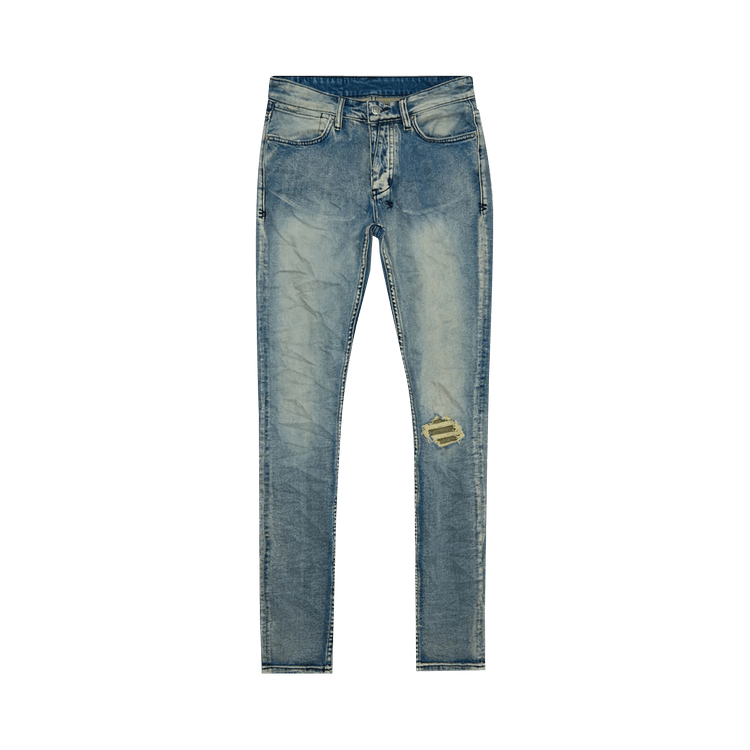 Ksubi Van Winkle Round Three Jeans 'Denim' | GOAT