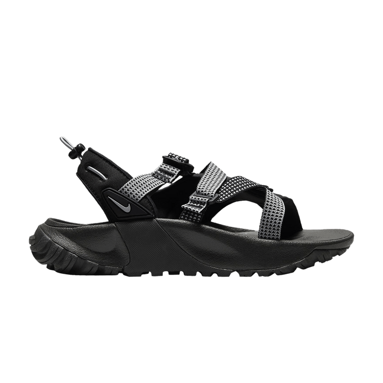 Buy Wmns Oneonta Sandal 'Black Wolf Grey' - DJ6601 001 | GOAT