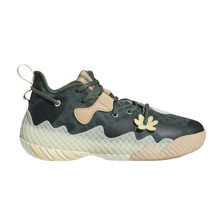 Harden Vol. 6 J 'Green Oxide Monogram' | GOAT