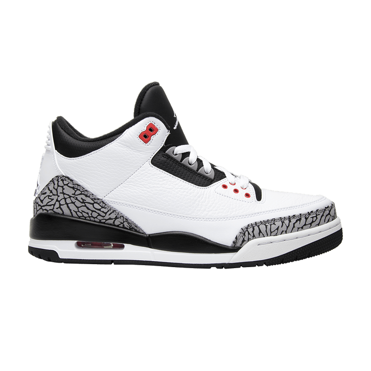 Buy Air Jordan 3 Retro 'Infrared 23' - 136064 123 | GOAT