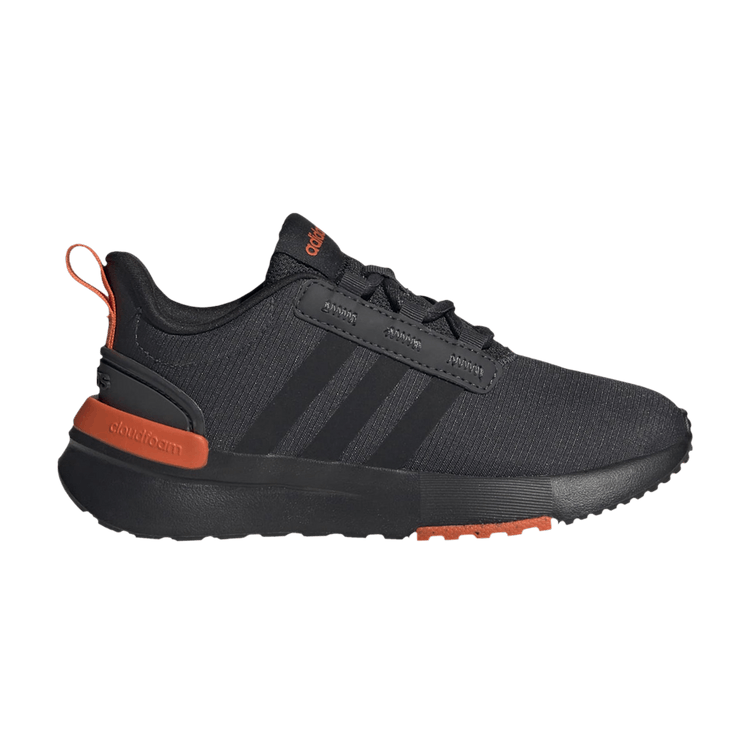 Racer TR21 Big Kid 'Carbon Semi Impact Orange' | GOAT