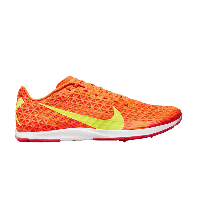 Zoom Rival Waffle 5 'Total Orange Volt' | GOAT