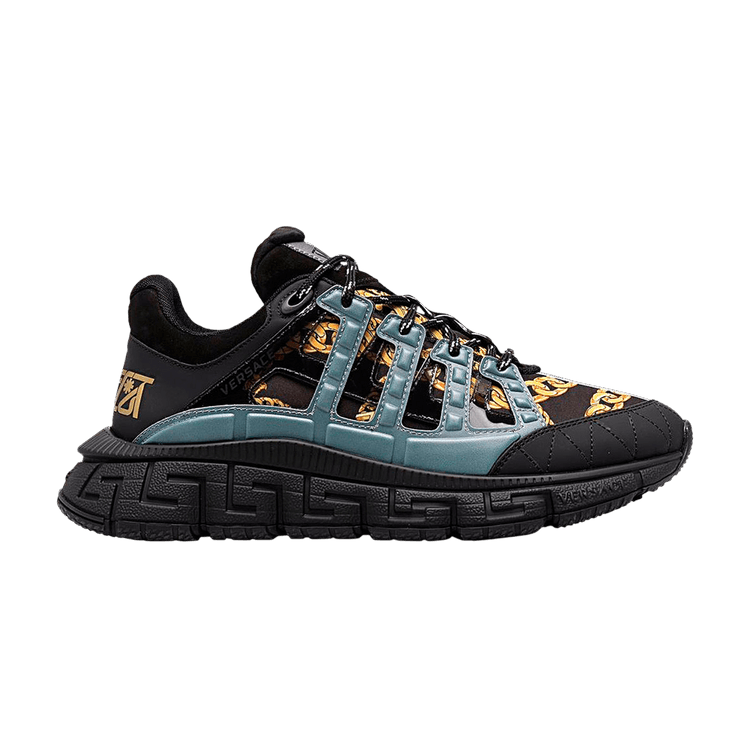 Versace Trigreca 'Black Gold' | GOAT