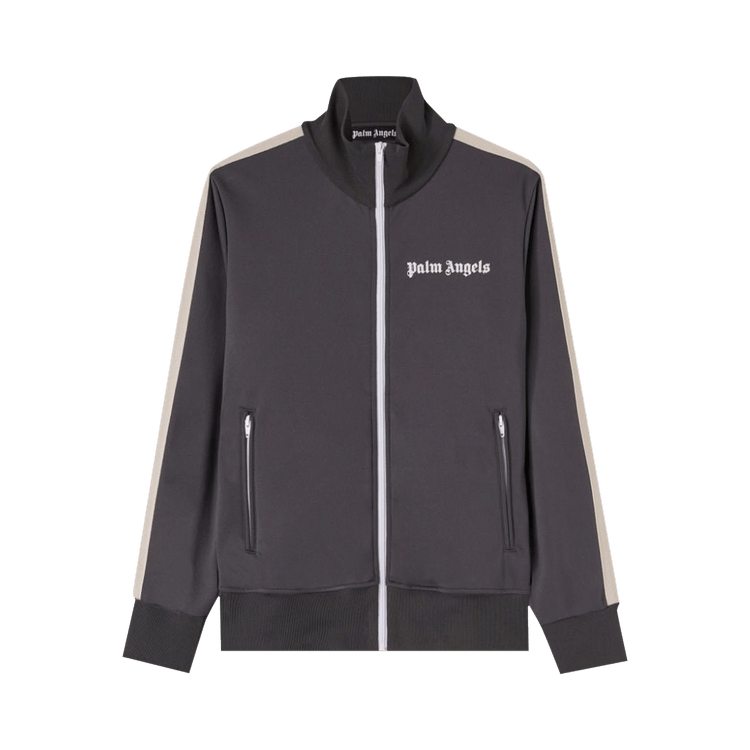 Palm Angels Classic Track Jacket 'Dark Grey' - Palm Angels | Buy ...