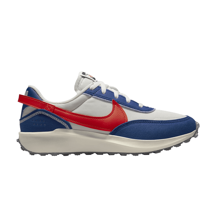 Waffle Debut Swoosh 'Old Royal Habanero Red' | GOAT