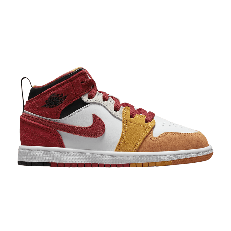 Air Jordan 1 Mid SE PS 'Picnic' | GOAT