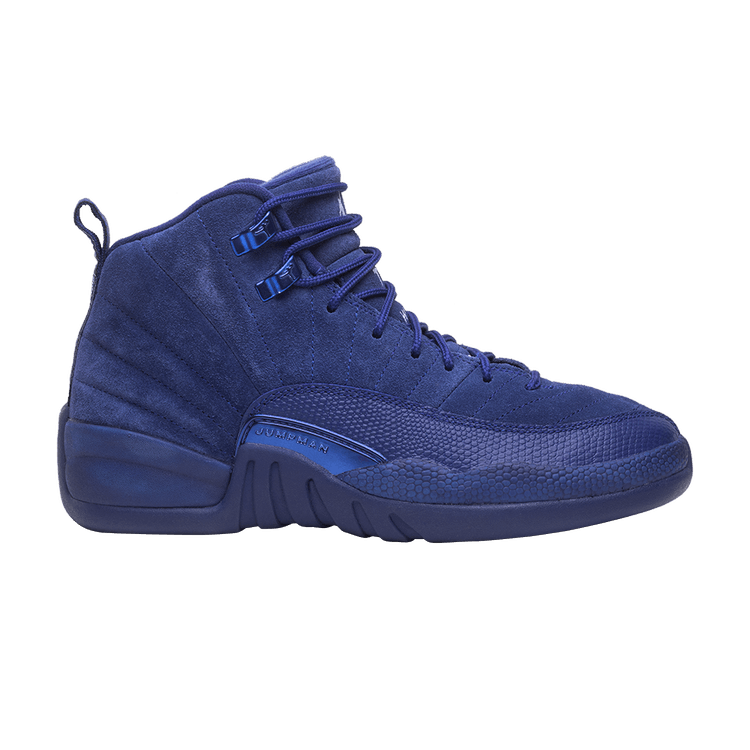 Buy Air Jordan 12 Retro BG 'Deep Royal' - 153265 400 | GOAT