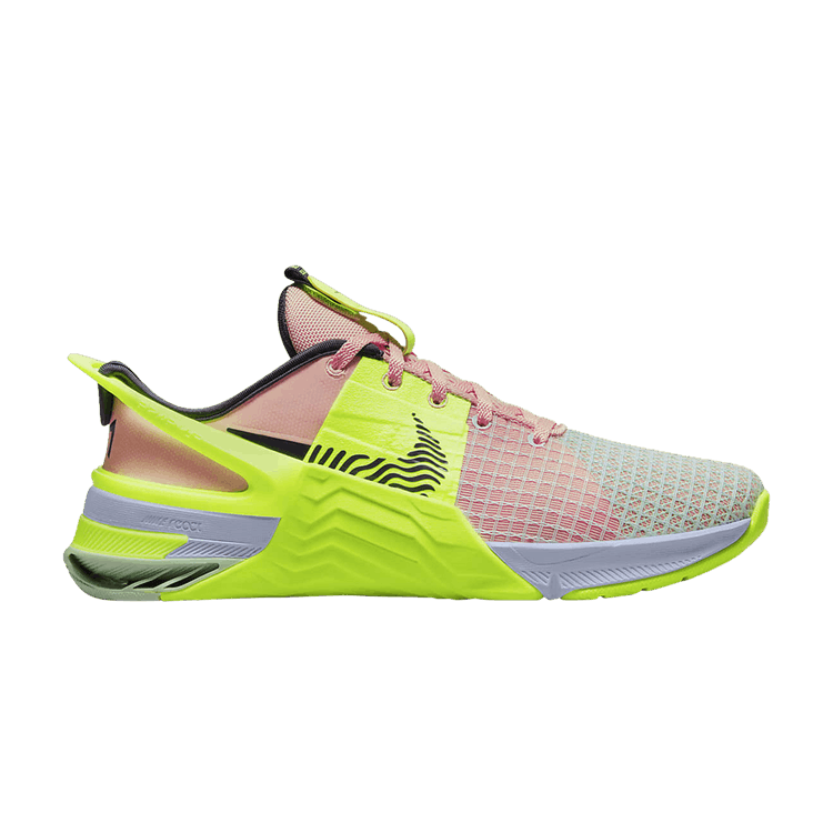Buy Wmns Metcon 8 FlyEase 'Arctic Orange Volt' - DO9381 800 - Pink | GOAT