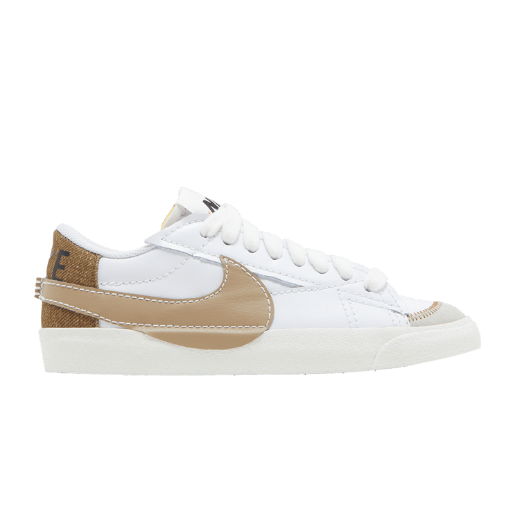 Buy Blazer Low '77 Jumbo 'White Khaki' - DZ2772 121 | GOAT