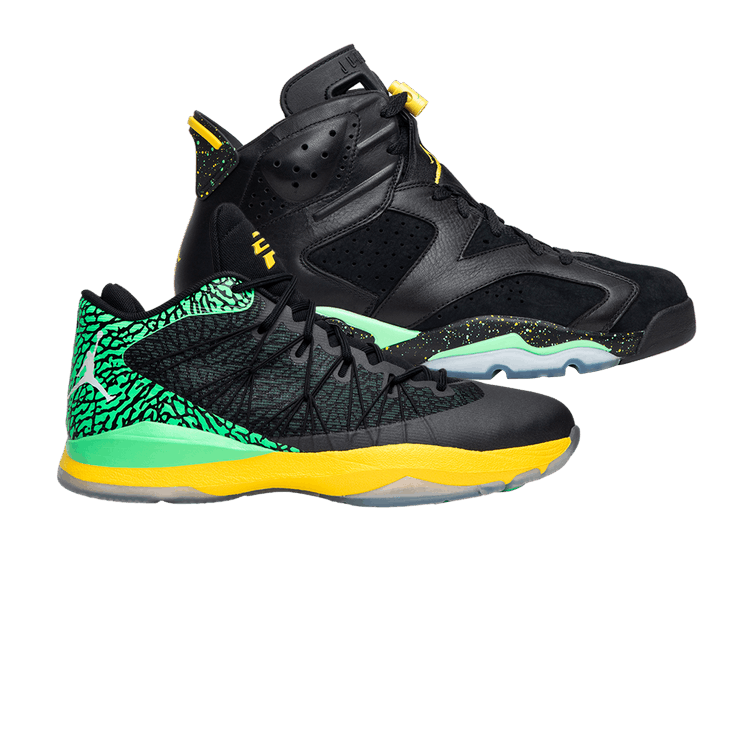 Buy Air Jordan 6 Retro x CP3.III 'Brazil Pack' - 688447 920 | GOAT