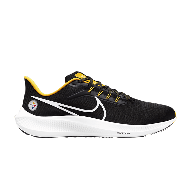 NFL x Air Zoom Pegasus 39 'Pittsburgh Steelers' | GOAT
