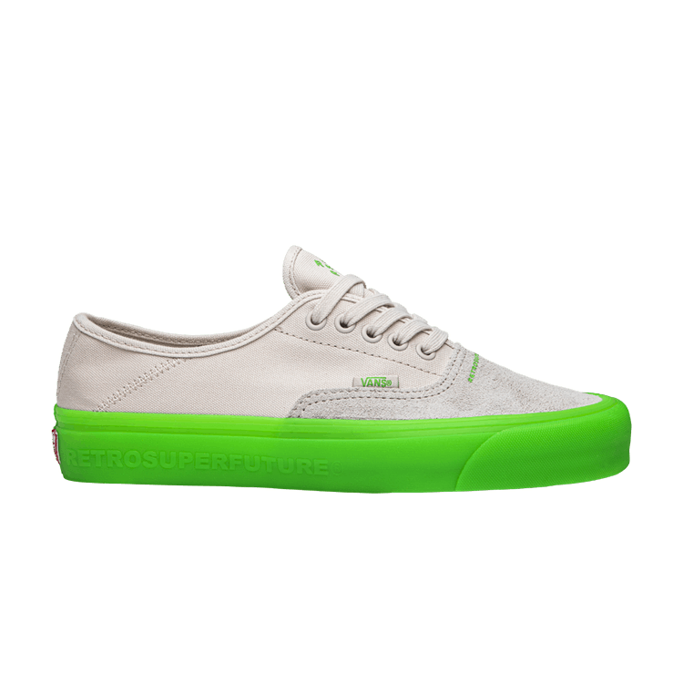 Buy RETROSUPERFUTURE x Style 43 LX 'White' - VN0A3DPBTF51 | GOAT