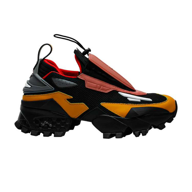 Buy Pyer Moss x Trail Fury 'Schwarz' - EH1207 | GOAT