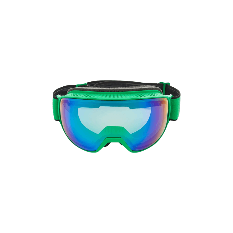 Buy Bottega Veneta Ski Goggles 'Green' - BV1167S001 GREE | GOAT