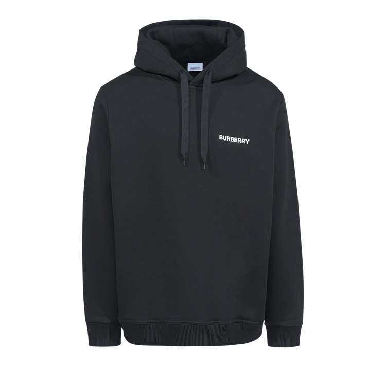 Burberry Hoodie 'Black' | GOAT